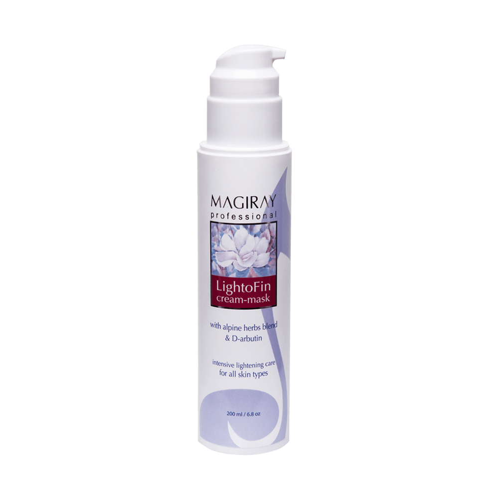 LightoFin cream-mask - Magiray