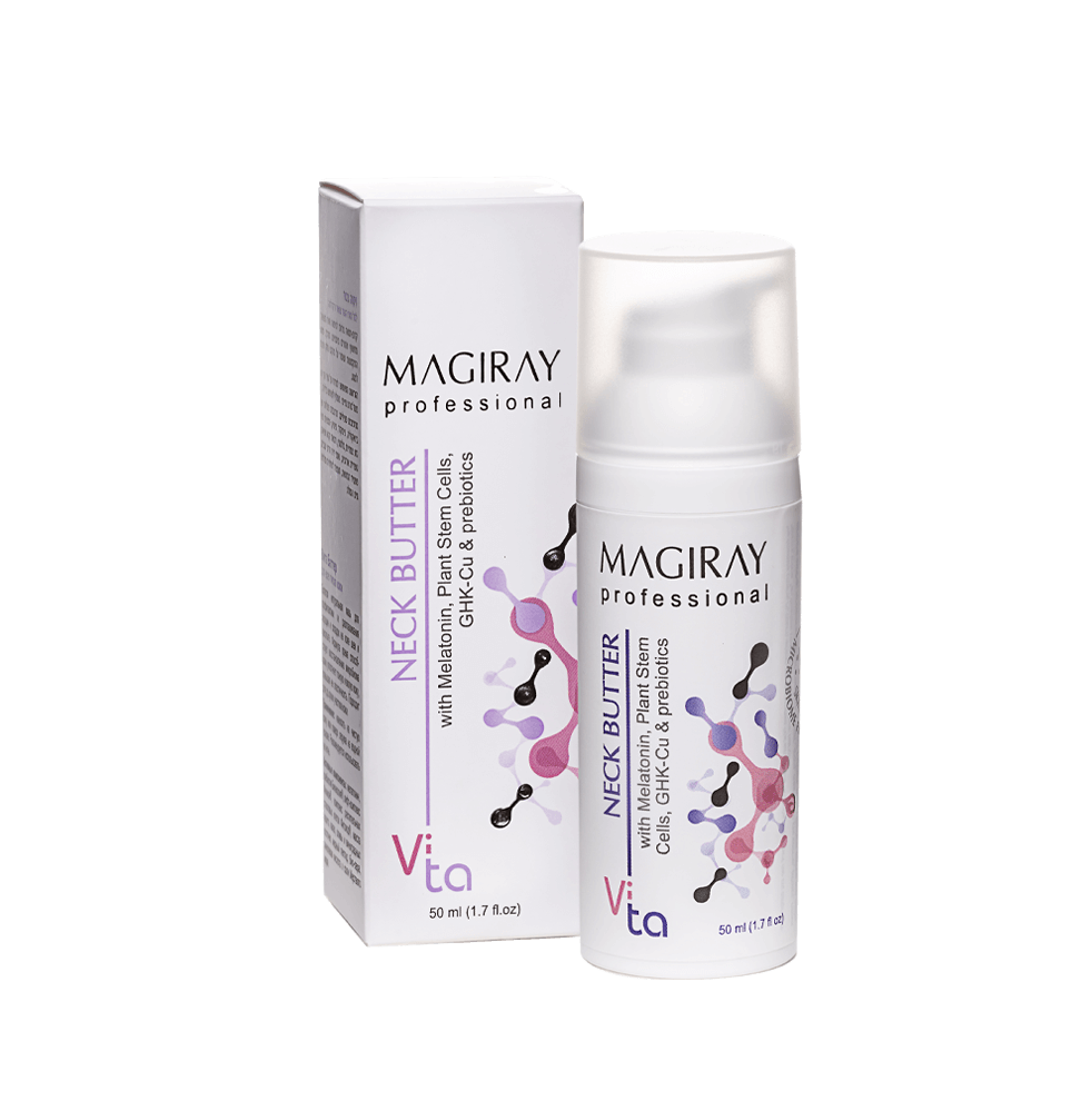 VITA NECK & DECOLLETE BUTTER - Magiray
