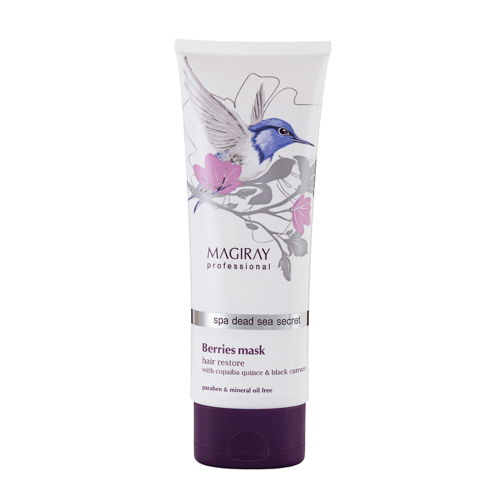 BERRIES MASK hair restore - Magiray